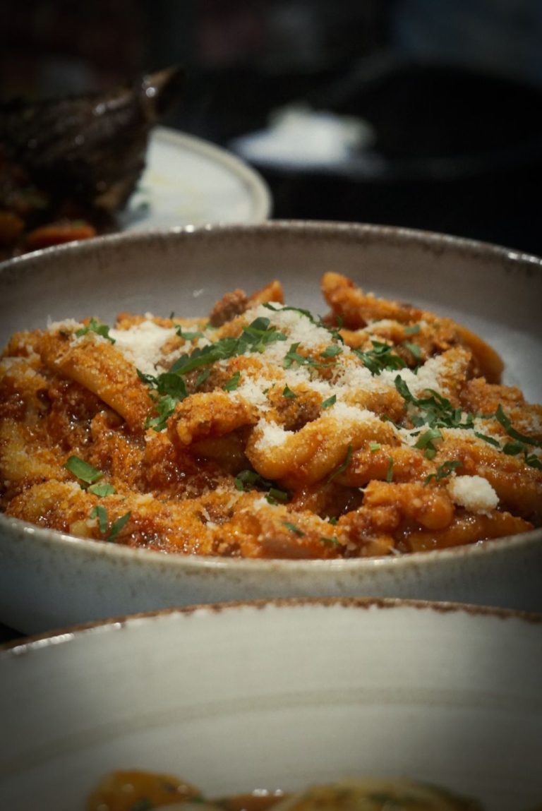 Italian Menu Mt Hawthorn | Pasta, Pinsa & Tapas Perth